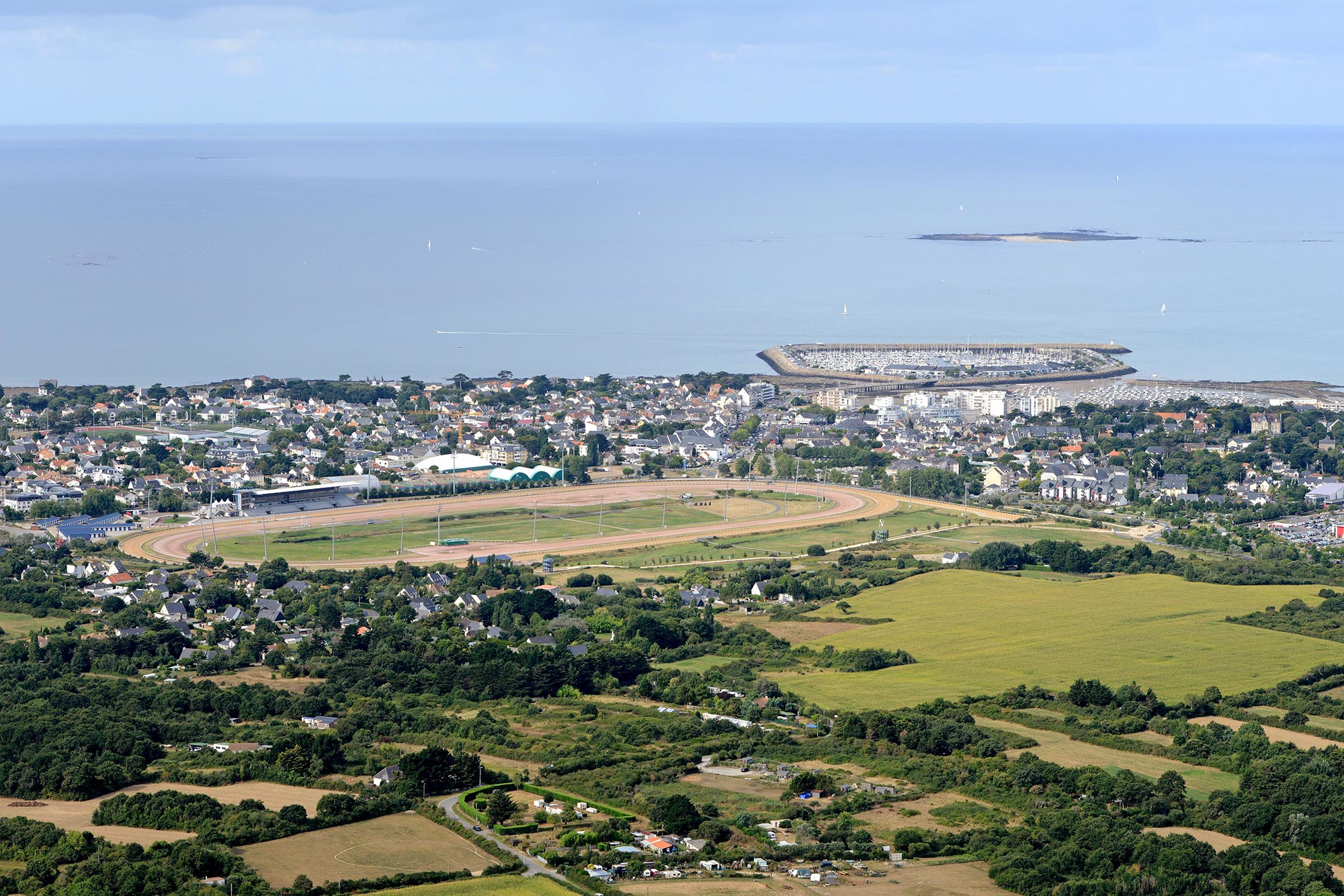 Parc paysager Pornichet - Ambition maritime — Appel à projets